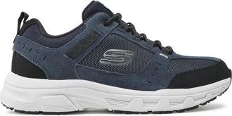 Skechers Trekkingschuhe Oak Canyon 51893/NVBK Dunkelblau