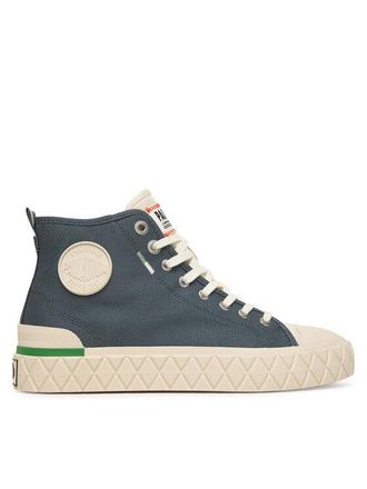 Palladium Schn&uuml;rstiefeletten Palla Ace Chukka 79142-427-M Blau