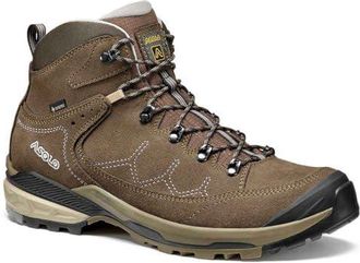 Asolo Chaussures de montagne Falcon Evo LTH Gv MM unisexes, marron fonc&eacute;, 44.5 EU