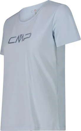 F.lli Campagnolo Kurzarmshirt Woman CO T-shirt Leichtes, schnelltrocknendes Damen-T-Shirt f&uuml;r Outdoor-Aktivit&auml;ten