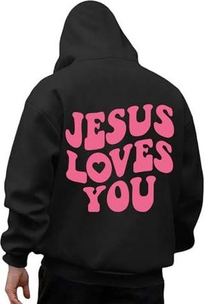 Generic Sweat a Capuche Homme Sweatshirt Hooded Hoodie Pullover Homme avec Doublure en Fleece, Sweatshirt Longue Manche pour Un Port Confortable, L&eacute;ger et Cha