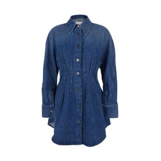 Givenchy Damen, Kleider, Blau, SGr&ouml;&szlig;e