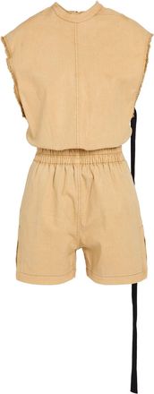 Rick Owens OVERALLS - Playsuits auf YOOX.COM