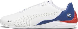 Puma Chaussures de sports automobiles Drift Cat Decima BMW M Motorsport, Chaussures, Blanc, 44.5
