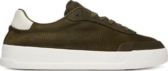 Tommy Hilfiger Sneakers Tommy Hilfiger Th Court Best FM0FM05821 Gr&uuml;n