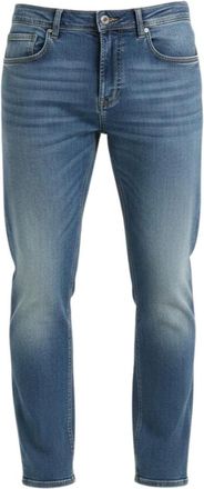 Goldgarn Denim Jean Coupe Fusel&eacute;e - Homme - Jeans - Bleu - Taille: W36 L36