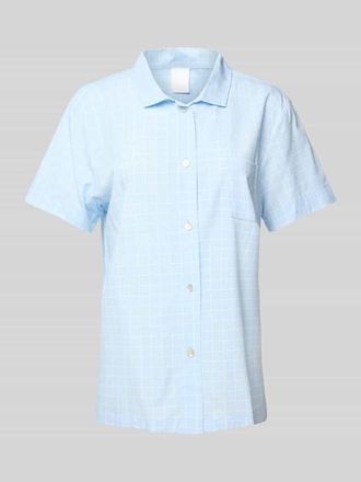 CCDK Copenhagen Pyjama-Oberteil mit Brusttasche Modell Amalie