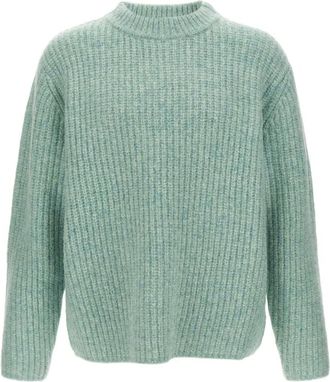 S&eacute;fr Homme, Pulls, Bleu, Taille: L Darko Sweater