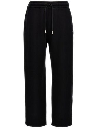 Off-white pantalon de jogging Scribble Diags - Noir
