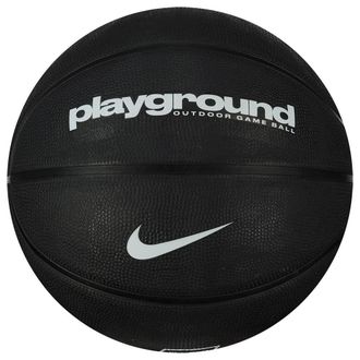 Nike Nike Everyday Playground 8P Graphic Ball N1004371-039, Unisex basketballs, Black, 5 EU
