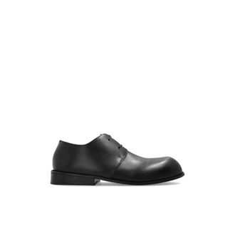 Mars&egrave;ll Lederschuhe Muso - - Shoes - Herren - Schwarzk - 44 EU