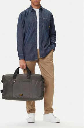 G-Star Wochenendtasche EO-FINN-LX8739J Grau