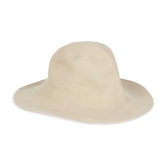 Cortana Mystic- beige Filzhut - - Accessories - Damen - Beige - ONE SIZE