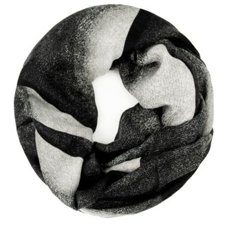 Glamexx24 Damen Loop Schal Farbverlauf Schlauchschal Rundschal Halstuch f&uuml;r Fr&uuml;hling, Sommer, Herbst, Winter