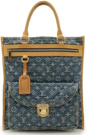 Louis Vuitton Damen, Pre-Owned, Blau, ONE SIZEGr&ouml;&szlig;e