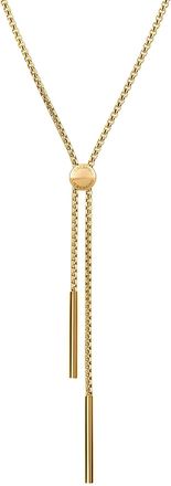 Liebeskind Liebeskind Berlin Halsketten - Edelstahl Halskette - Gr. unisize - in Gold - für Damen