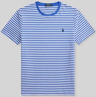 Polo Ralph Lauren Regular Fit T-Shirt aus reiner Baumwolle