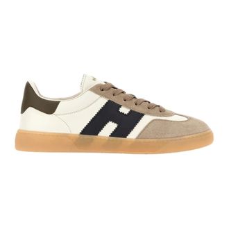 Hogan Herren, Schuhe, Wei&szlig;, 40 1/2 EUGr&ouml;&szlig;e