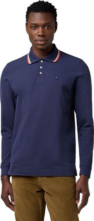 Wrangler LS Polo Shirt