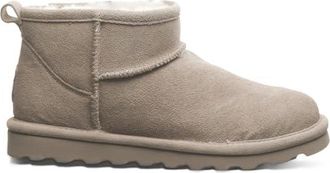 Bearpaw Bottes courtes pour femme, gris, 38 EU