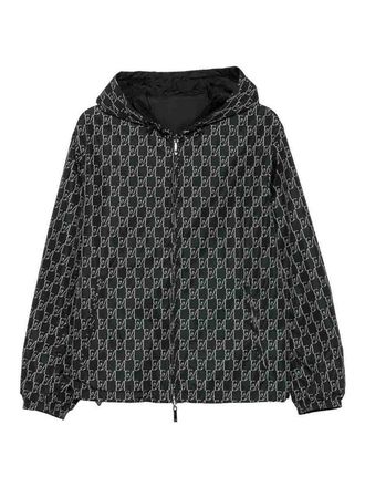 Emporio Armani Bomber - Bleu Fonc&eacute;