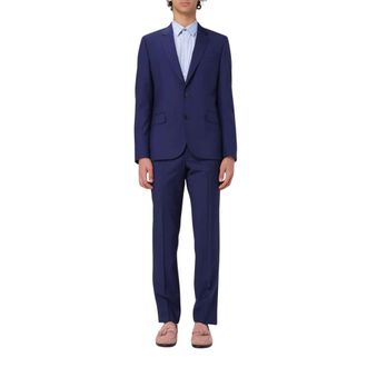 Paul Smith Homme, Costumes, Bleu, Taille: L Costume Deux Pi&egrave;ces Bleu Classique