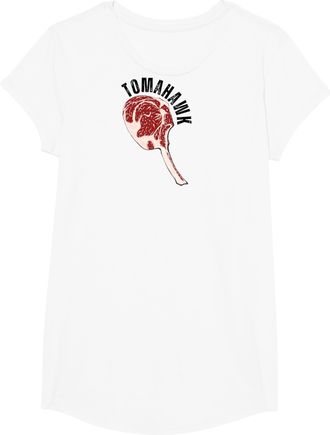 EDC by Esprit BBQ Tomahawk Steak Design f&uuml;r Pitmaster T-Shirt