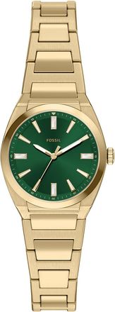 Fossil Uhr Fossil Everett Small ES5493 Gr&uuml;n