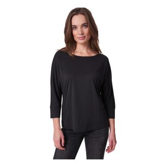 Repeat Shirt 500142 - - Tops - Damen - Schwarzk - XL