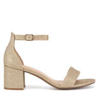 Jenny Sandalen JENNY KARINE WS0730-07 Goldfarben