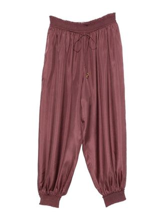 Zimmermann Pantalons D&eacute;contract&eacute;s - Marron