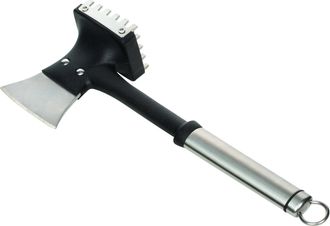 Tescoma Hackmesser mit Fleischzartmacher PRESIDENT