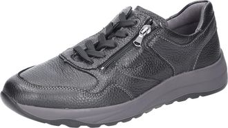 Waldl&auml;ufer bequem, Sportboden Gr.10.5, Schwarz