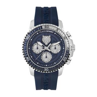 Plein Sport Powerlift Pspba0223 - - Accessories - Herren - Blau - ONE SIZE
