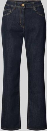 Luisa Cerano Jeans mit Eingrifftaschen