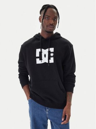 DC Sweatshirt Star ADYSF03099 Schwarz Regular Fit