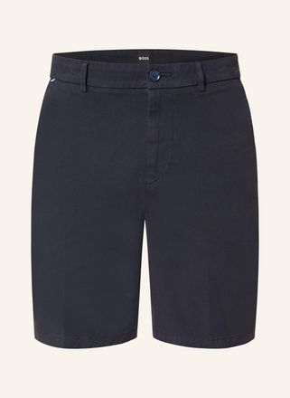 HUGO BOSS Chinoshorts Kane Modern Regular Fit blau