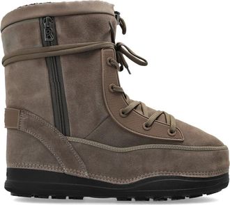 Bogner Bottes de neige Laax 8 B - Homme - Chaussures - Brun - Taille: 41 EU