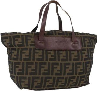 Fendi Damen, Pre-Owned, Braun, ONE SIZEGr&ouml;&szlig;e