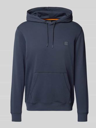 Boss Orange by Hugo Boss Hoodie mit Label-Detail Modell Wetalk
