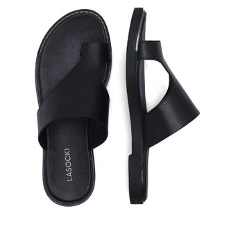 Lasocki Zehentrenner Lasocki LALITA WI23-LALITA-10 Schwarz