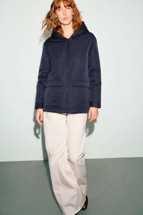 Gerard Darel Parka courte &agrave; capuche - ARIE