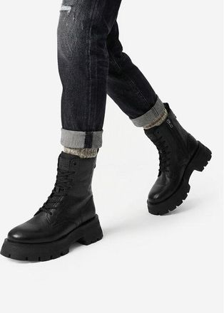 G-Star Raw Schn&uuml;rschuhe CEO-WI16-525-02 Schwarz