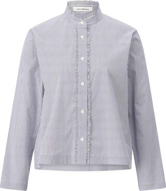 Lareida Gestreifte Bluse Clarissa