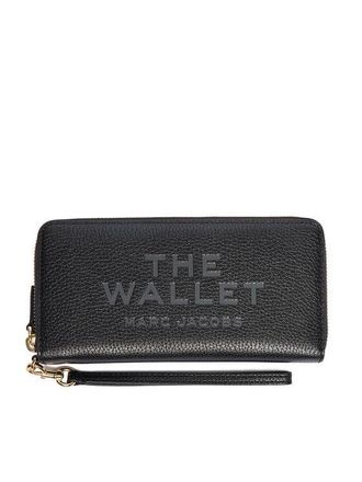 Marc Jacobs Geldb&ouml;rse 2P4SMP015S02 Schwarz