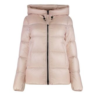 Moncler Damen, Jacken, Rosa, XSGr&ouml;&szlig;e