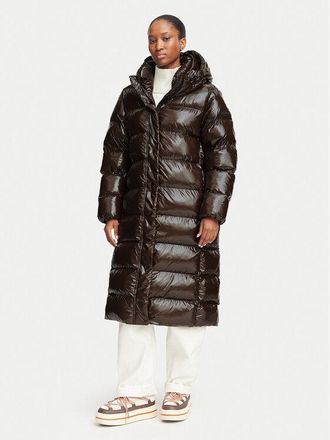 Napapijri Winterjacke Glane NP0A8AHO Beige Regular Fit