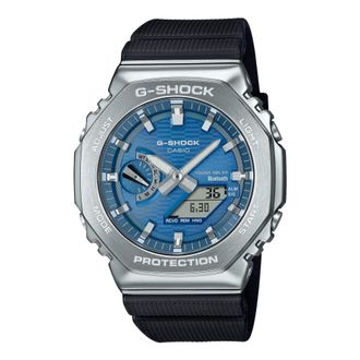 Casio Montre Gbm-2100A-2Ber - Homme - Accessoires - Gris - Taille: ONE Size