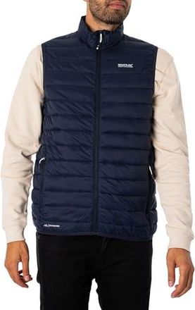 Regatta Mens Hillpack II Body Warmer Bodywarmer, Navy, S Homme