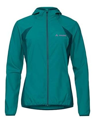 Vaude Veste Qimsa Air pour Femme, Wave, Taille 38